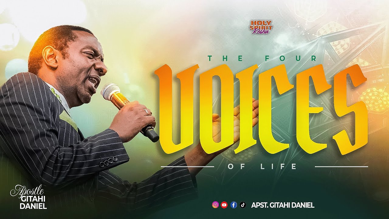 APOSTLE GITAHI DANIEL || 2025 JESUS THE TRUE VINE MINISTRIES CONFERENCE - OTHAYA || DEC 11, 2025 ...