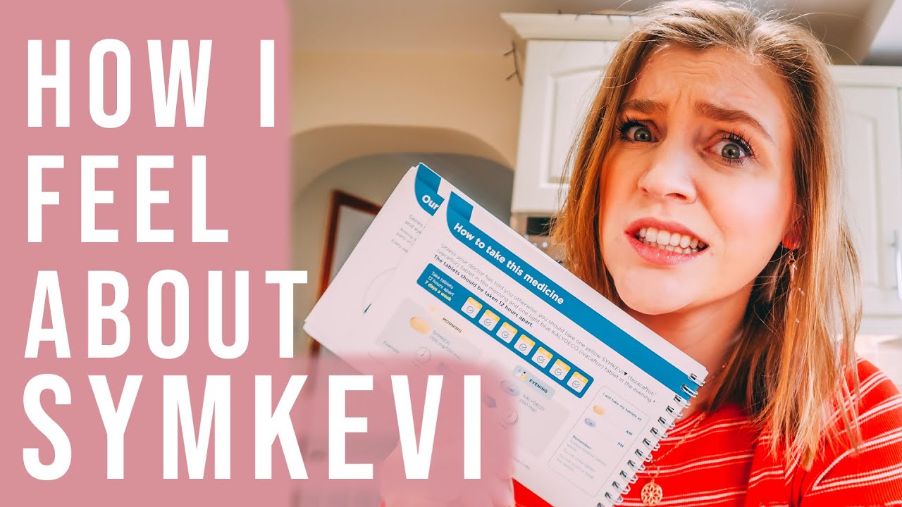 How I Feel About Symkevi | Cystic Fibrosis Chats - Casual Kitchen Chats ...