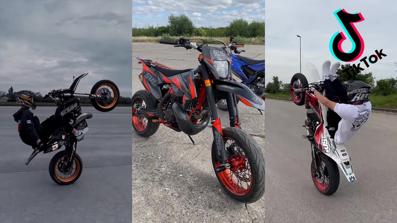 BEST MOTO TIKTOK COMPILATION ⛽ | Ep.50 - YouTube