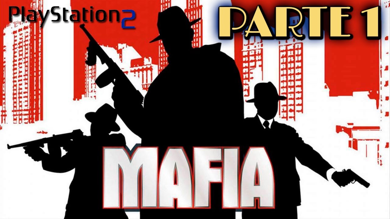 Mafia Parte 1 Juego Completo Español España PS2, Sin Comentarios - YouTube