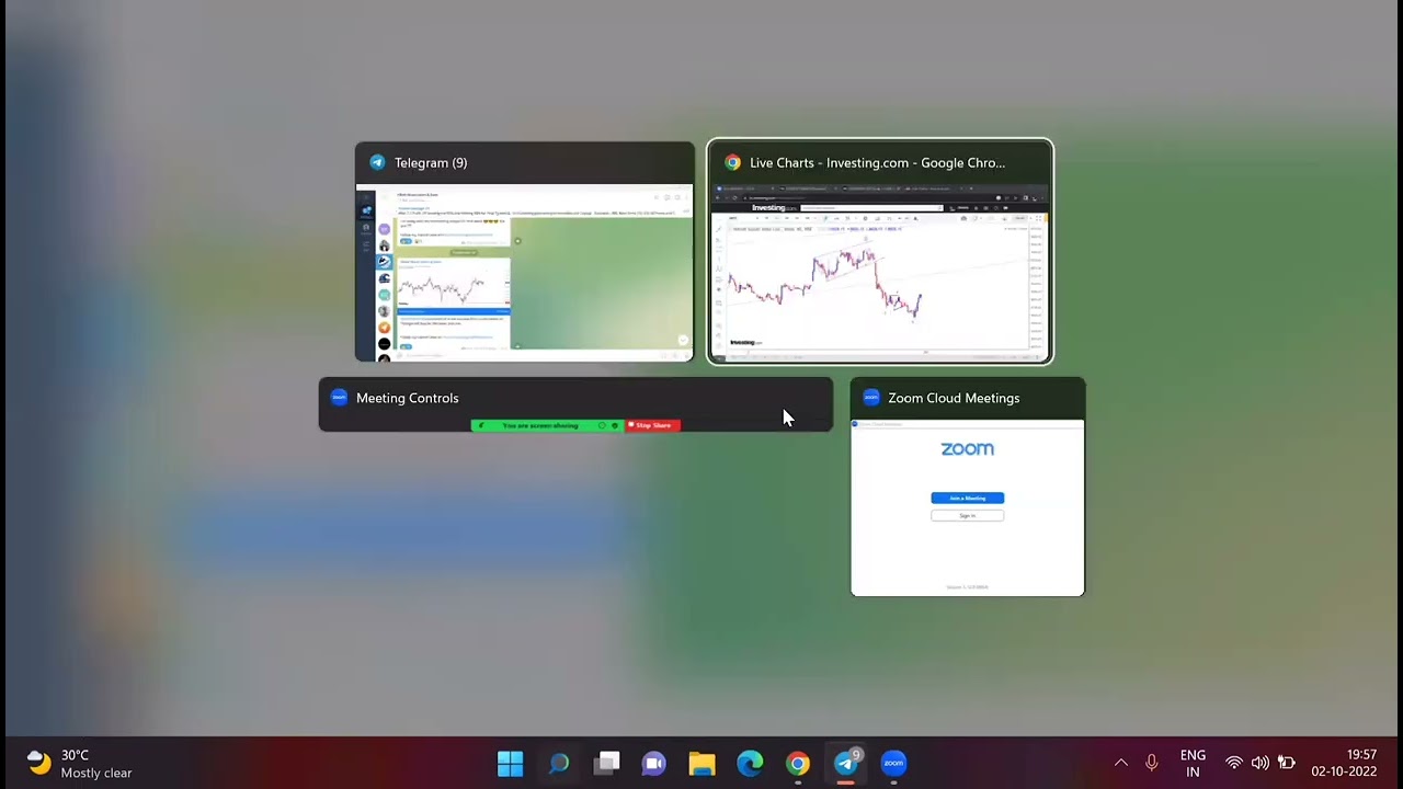 How you can trade on our chart 📈 - YouTube