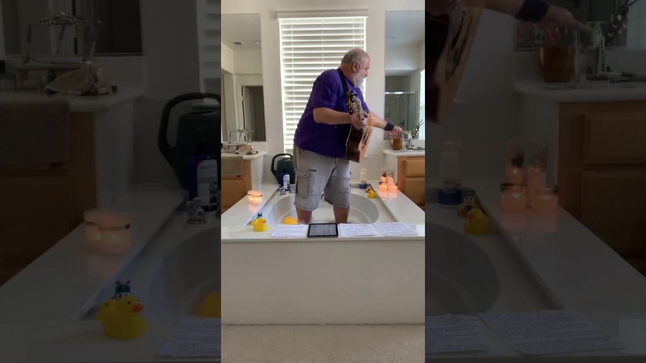 Songs From The Tub 05 27 20 - YouTube