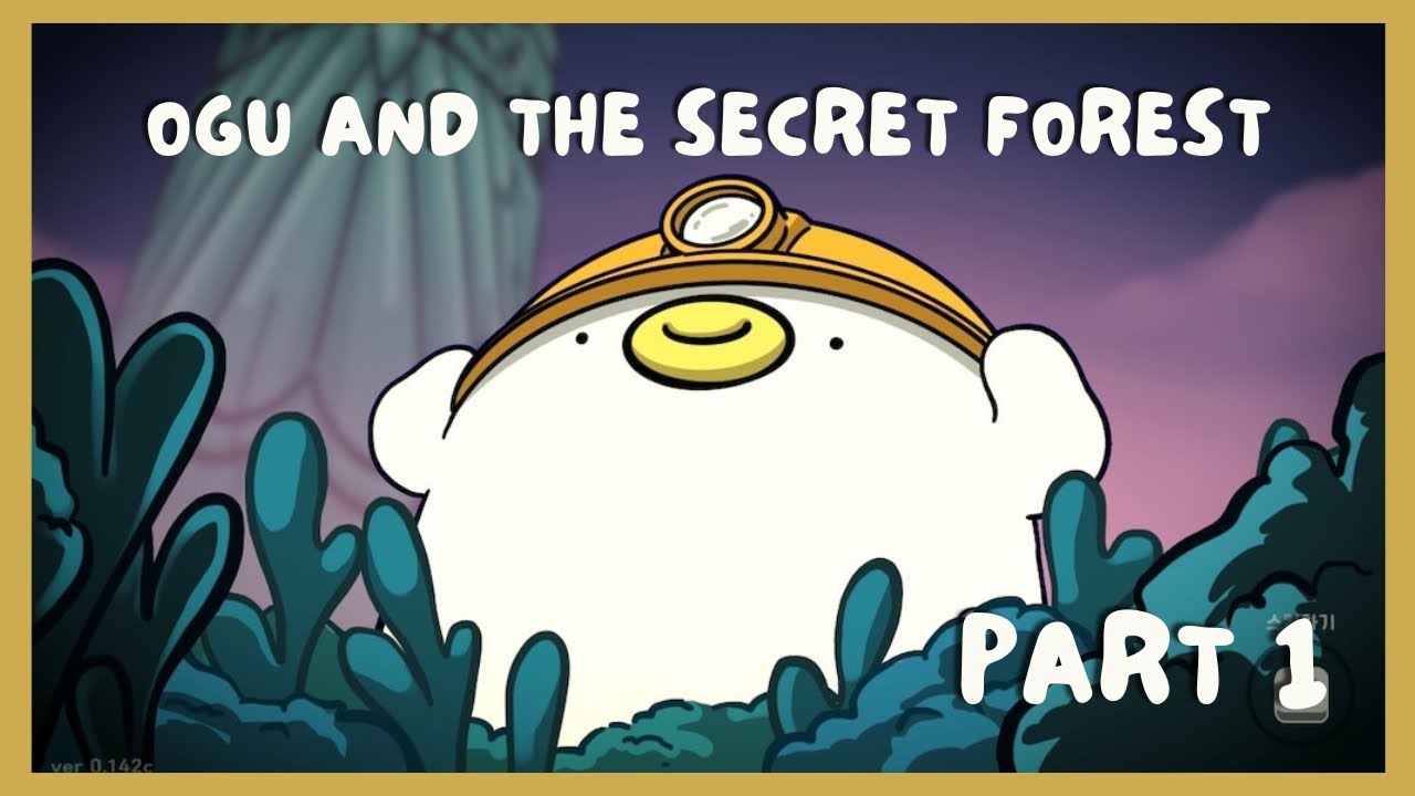 Main bersama Baby Ogu super cute || OGU & THE SECRET FOREST Indonesia ...