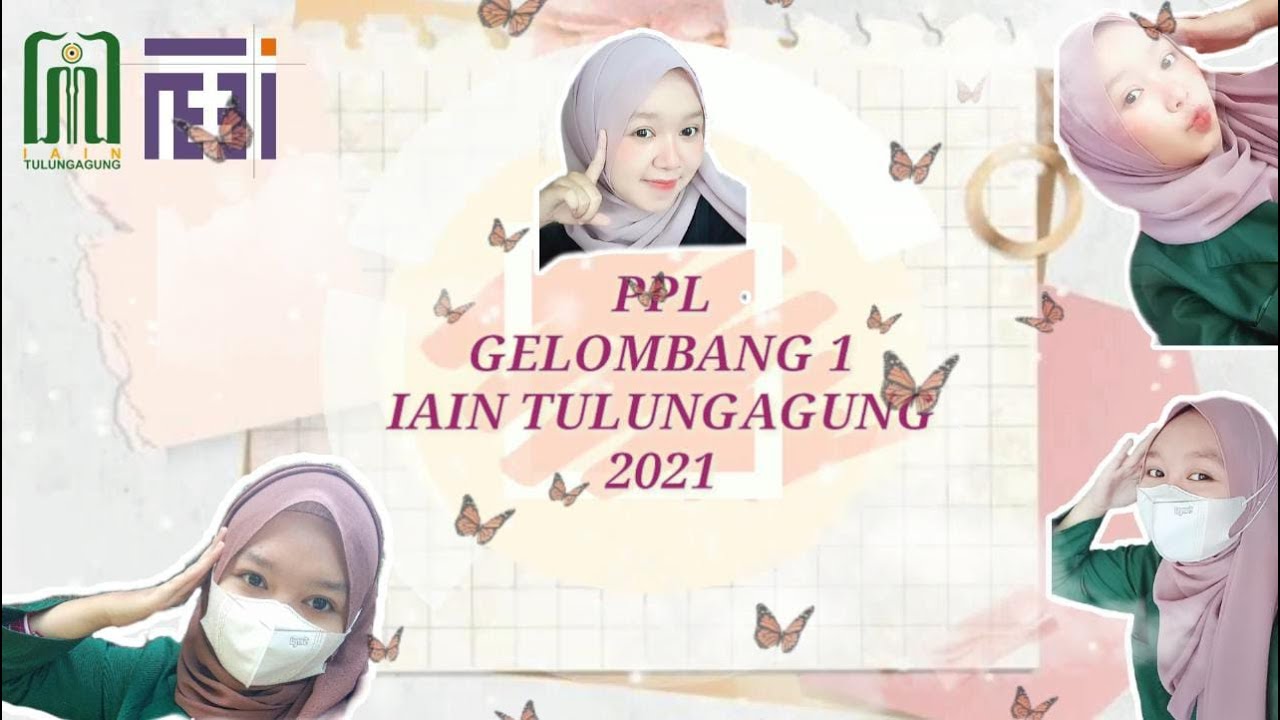 PPL GELOMBANG I FEBI IAIN TULUNGAGUNG || ENDAH FEBRI'S - YouTube