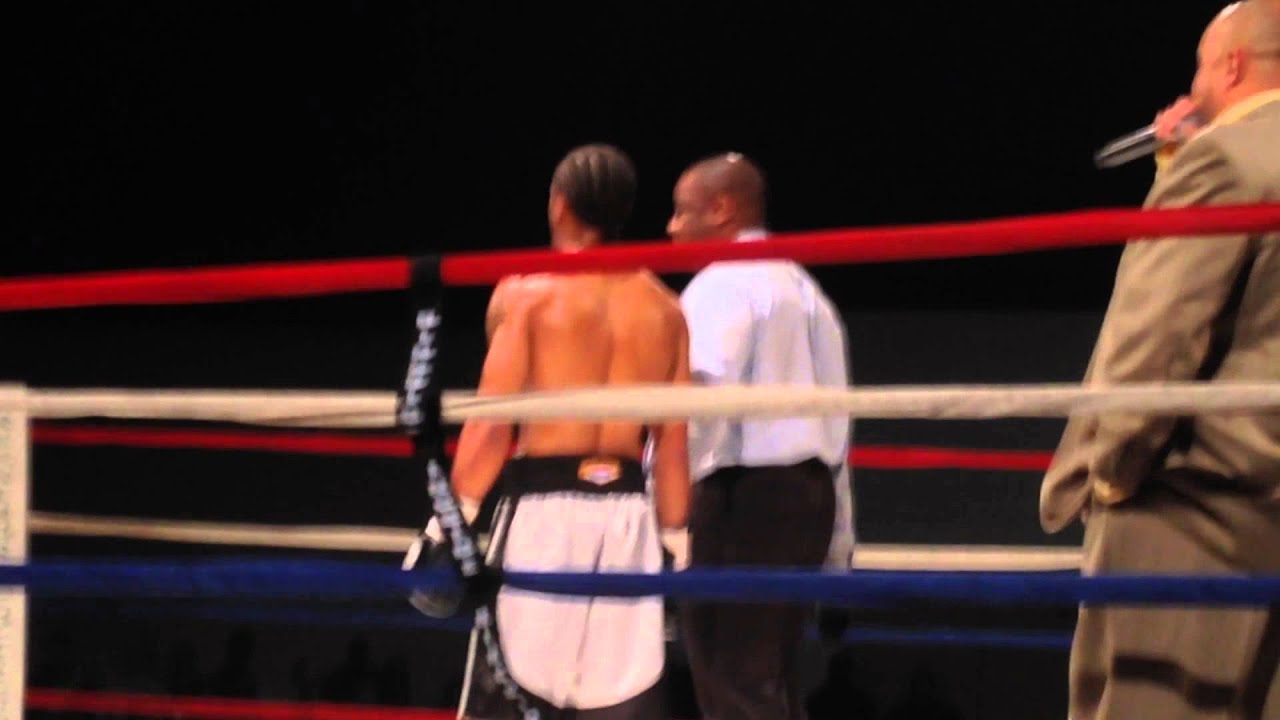 Daniel DP Powell Extends Undefeated Record after he defeats Richard ...