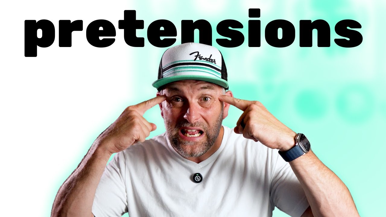 Pretensions - 4 Voices Part 3 - YouTube