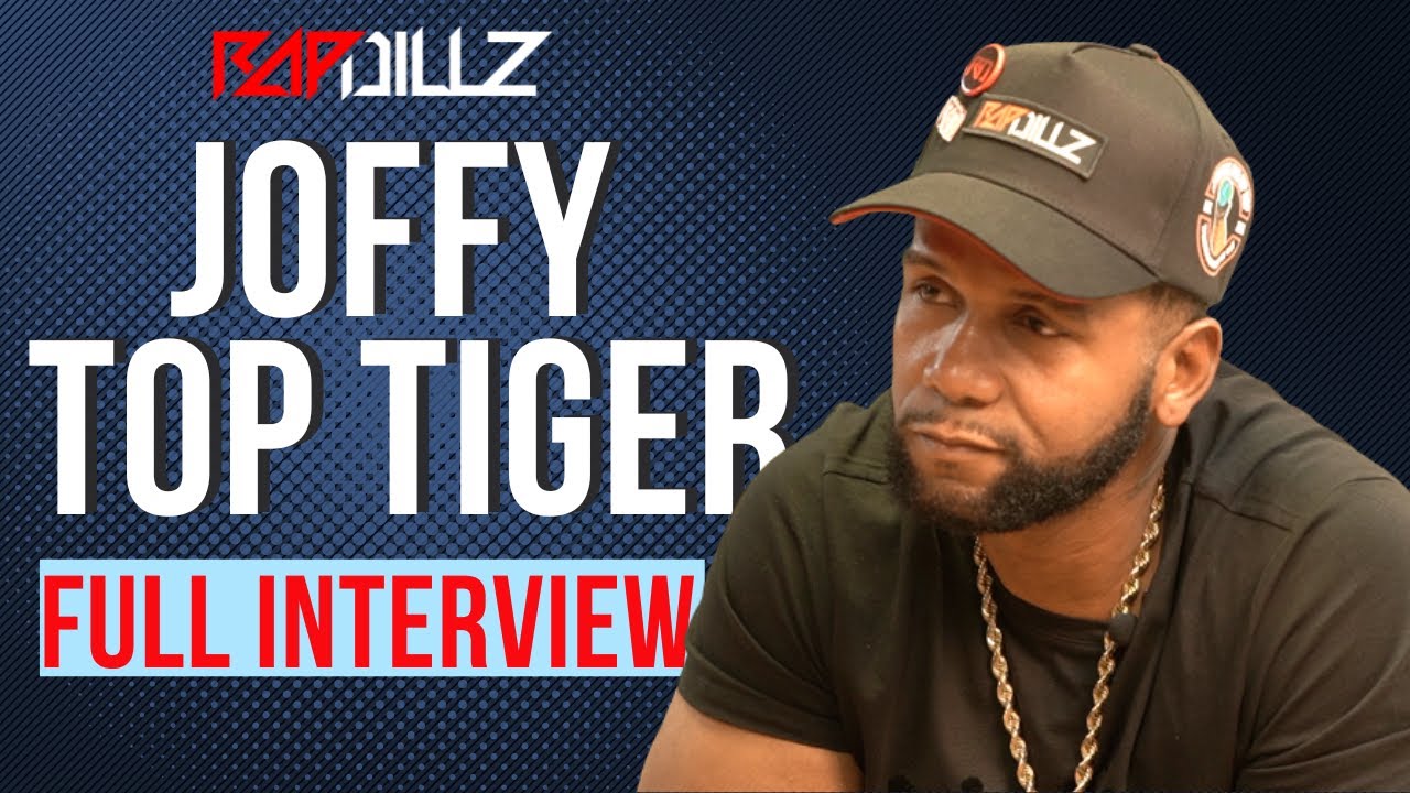 Joffy Top Tiger On Friends That Don't Support, Tiger Tuesdays , The ...