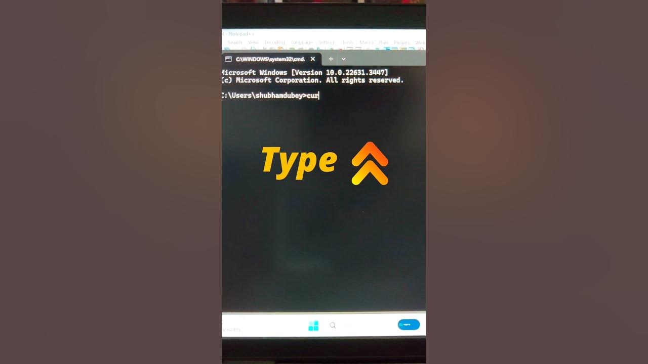 Dancing Man Cmd Hack 🕺💯 Shorts Commandprompt Technology Trendingshorts Tipsandtricks