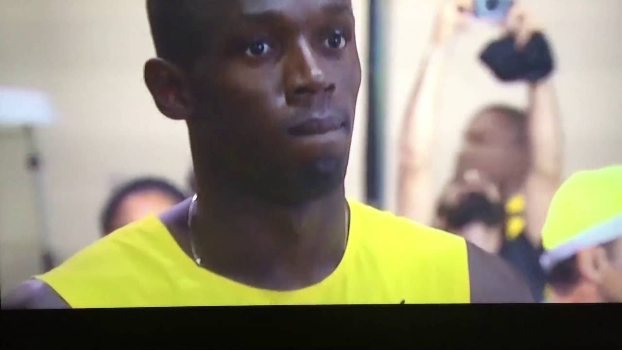Usain Bolt Dab - YouTube