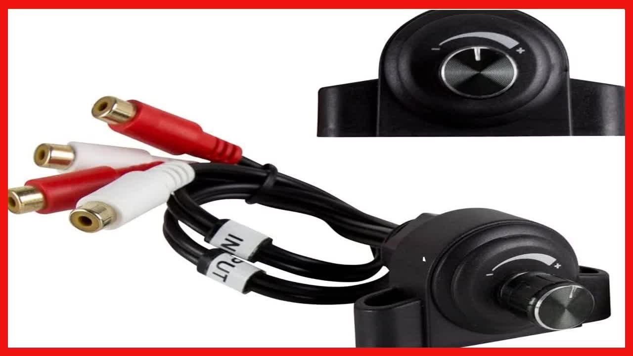 Great product - Install Bay - Remote Flush Mount Level Control Knob ...