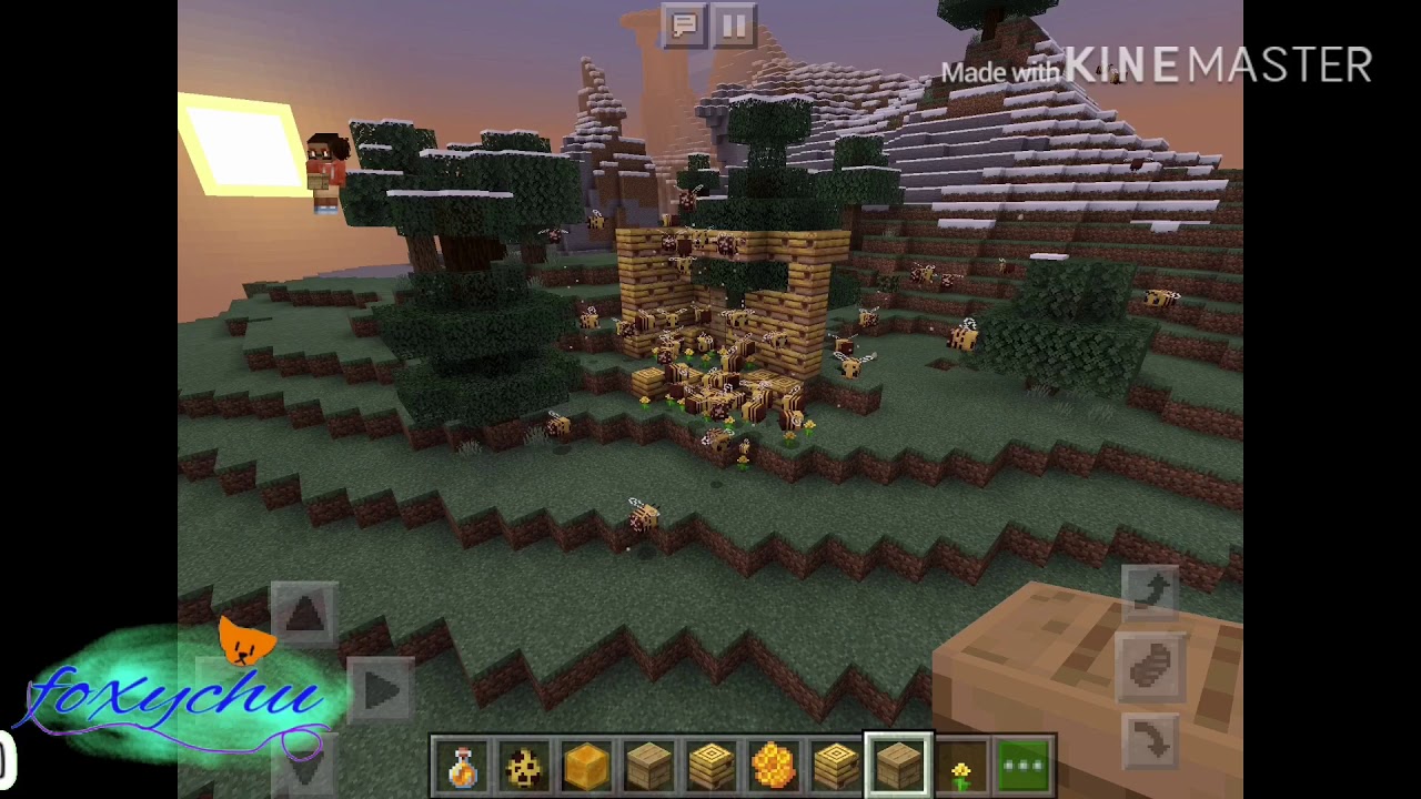 Weird things in Minecraft part 1 - YouTube