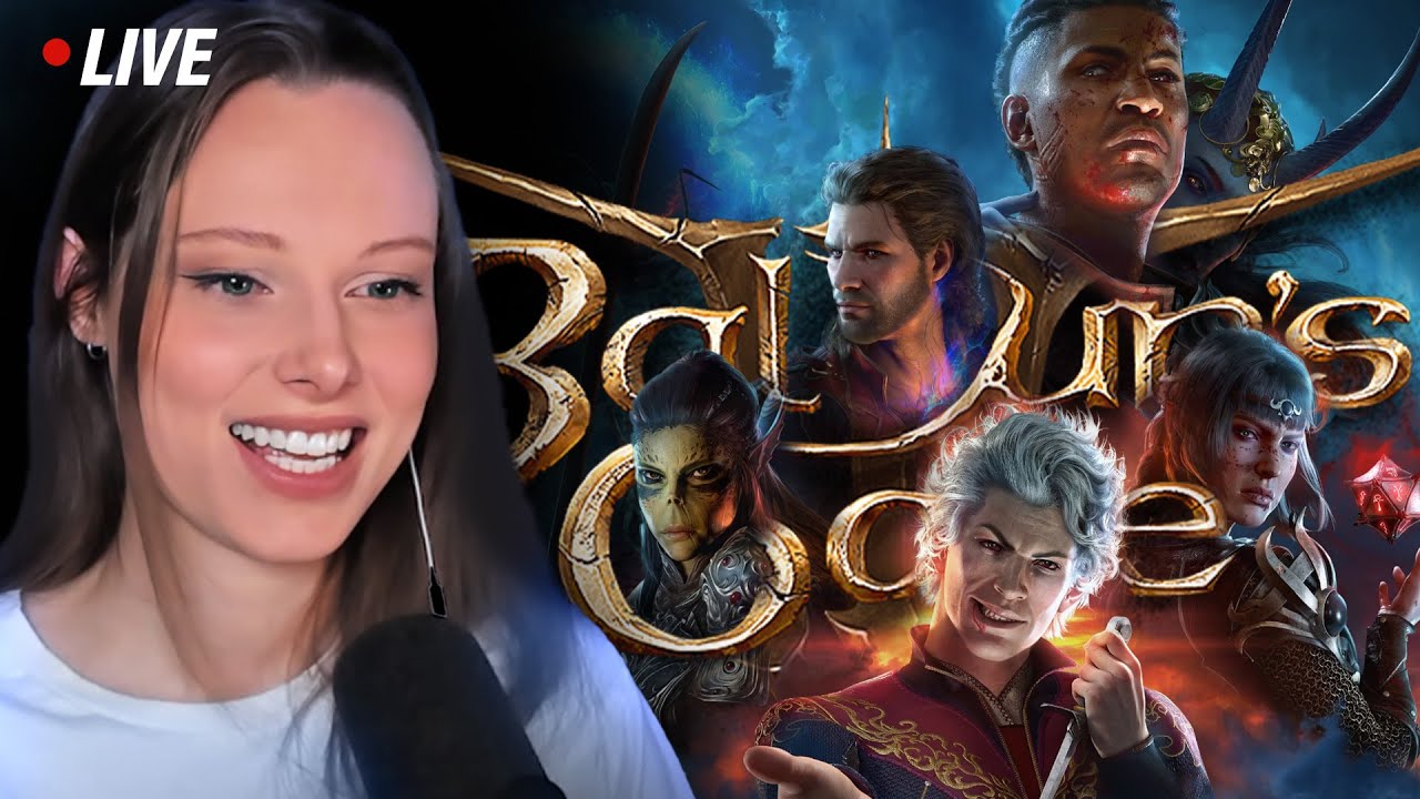 📉 Down Down Down by the River 📉 | BG3 Tactician Act 3 - YouTube