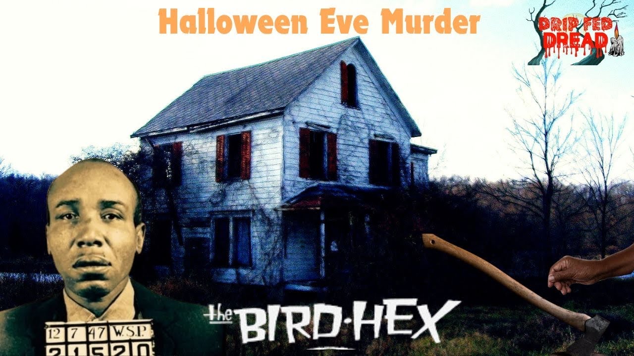 Halloween Eve Murder: The Jake Bird Hex - YouTube