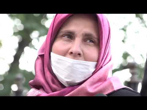 Bursalıları gözyaşlarına boğan soru: '15 bin 55 sayısı sizce ne ifade ediyor?'