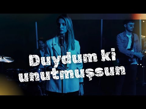 Duydum Ki Unutmuşsun Gözlerimin Rengini (Hakan Çılgın Cover)