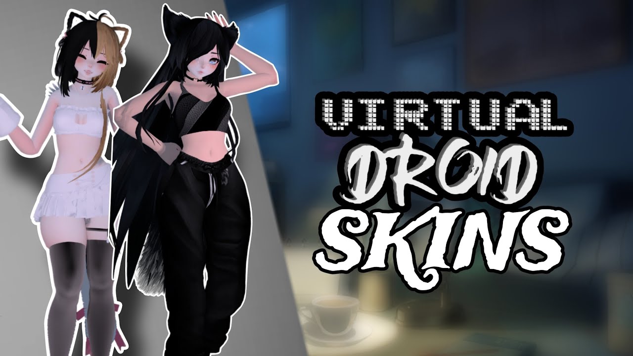 VIRTUAL DROID 2 SKINS EP 294😮😮 - YouTube