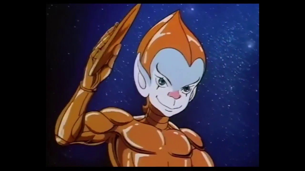 SilverHawks Opening intro HD - YouTube