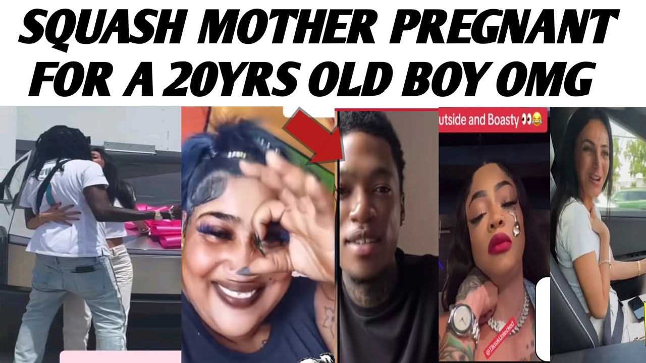 SQUASH MOTHER FIND YOUNG LOVE 😲 BLAMDEM ATTACK AGAIN DISS SHORTY AFTER ...