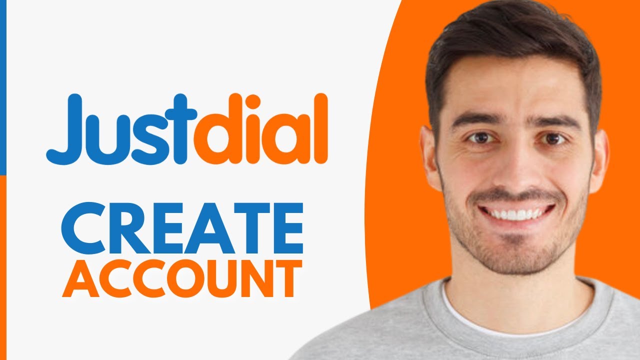 How to Create Justdial Business Account (2025) - YouTube