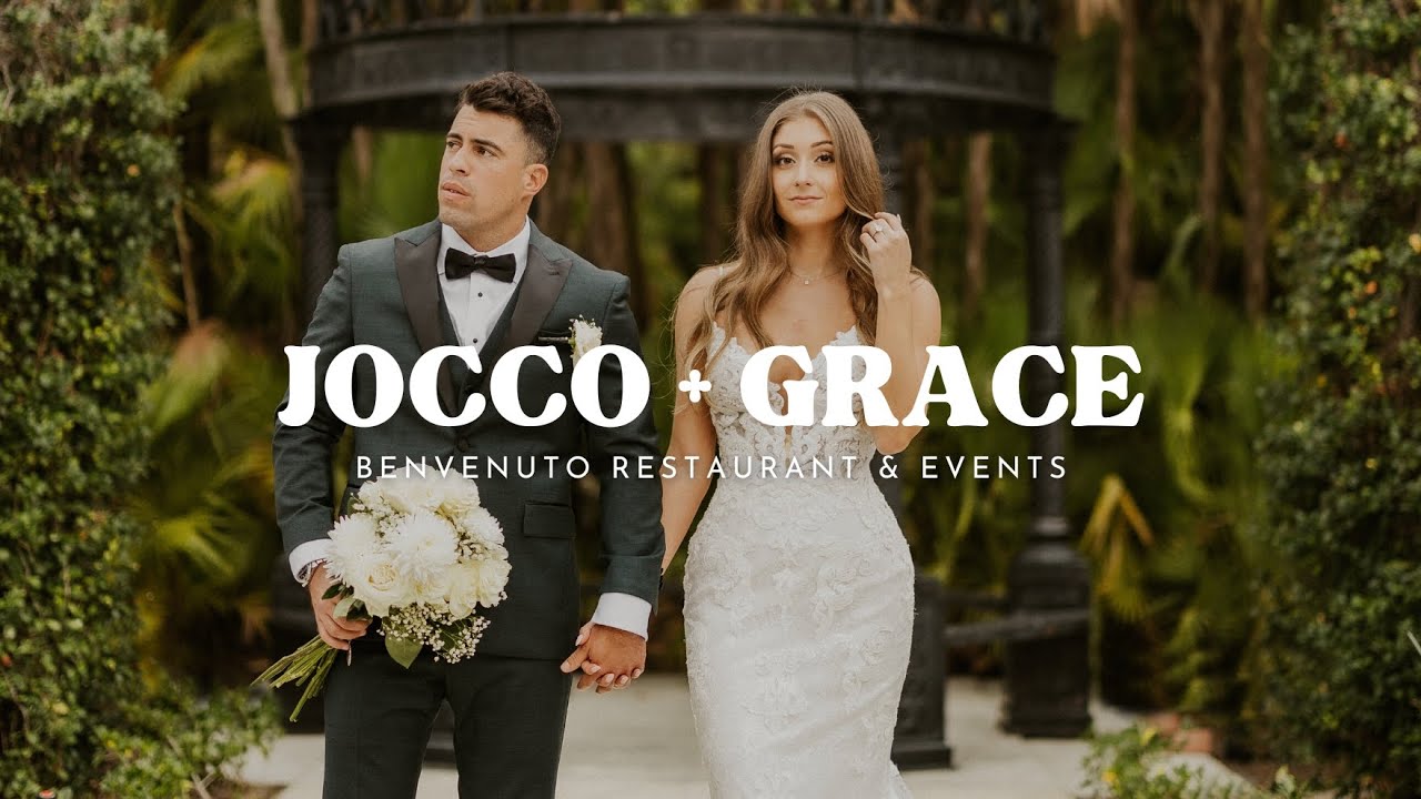 The Beautiful Wedding Of Jocco & Grace @ Benvenuto Restaurant & Events ...