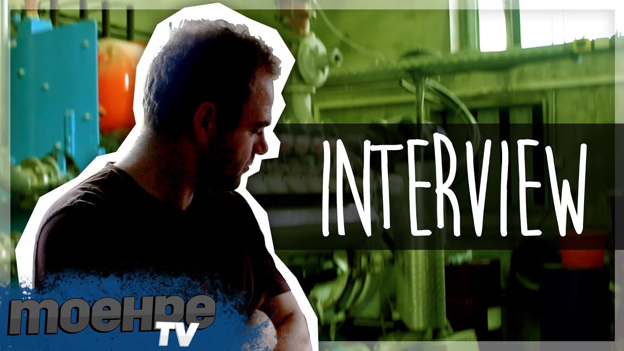 Interview mit Biogasanlagenbetreiber Martin Stang | MöhreTV - YouTube