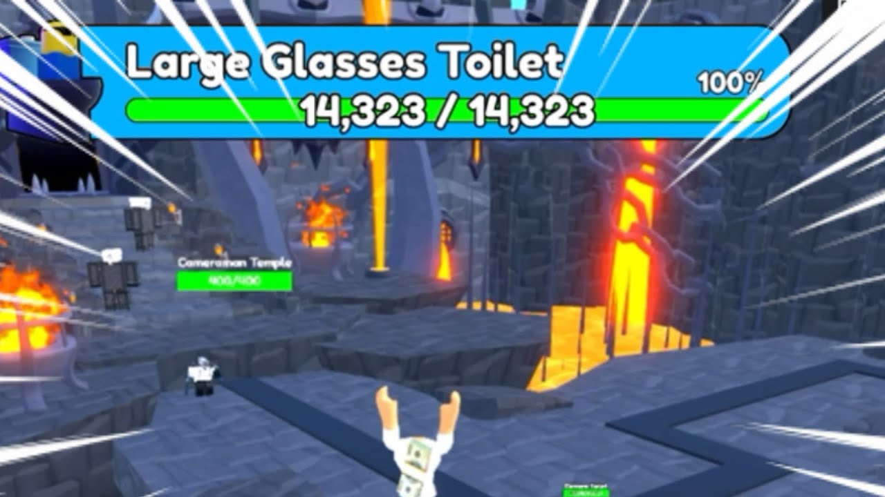 How Far can reworked Engineer Cameraman get in endless mode TTD? - YouTube