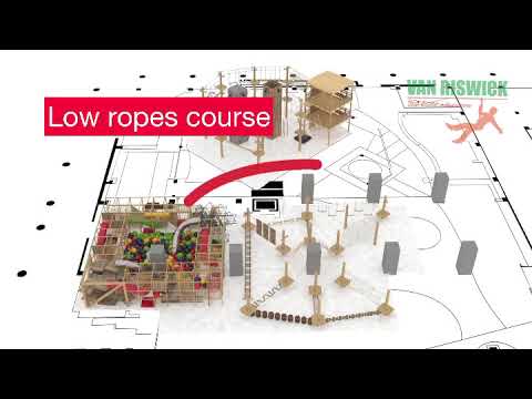 Adventure park design by Van Riswick - YouTube
