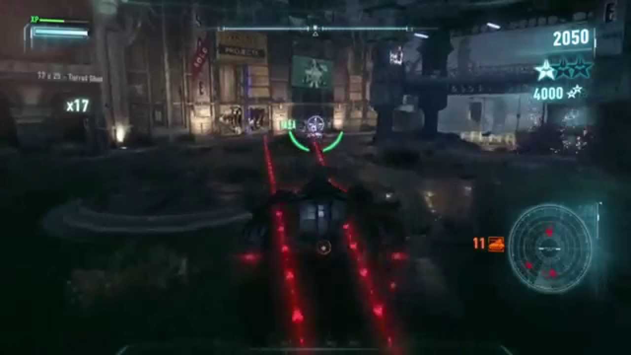 Batman™: Arkham Knight - One Man Army - 3 Stars - Hard - YouTube
