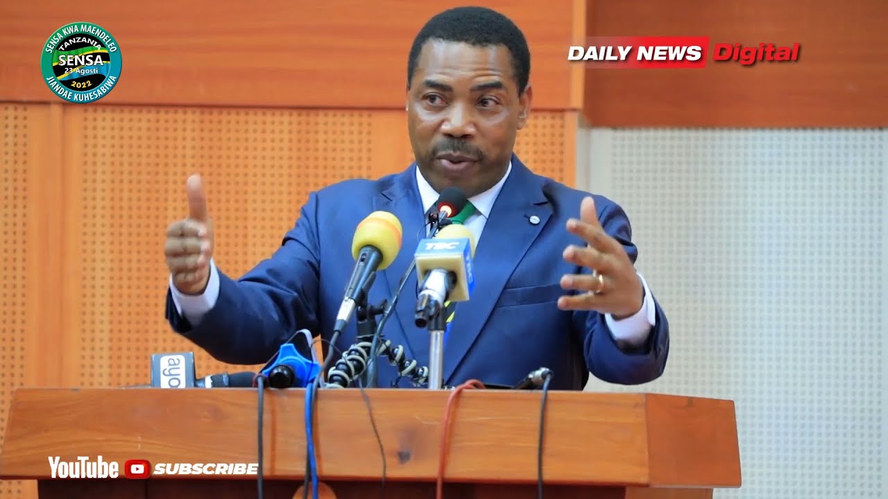 #TAZAMA| HIZI NDIO SABABU ZA SERIKALI KUENDELEA NA TOZO ZA MIAMALA YA ...