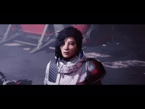 Ana Bray Dialogue | Destiny 2 Season of the Worthy - YouTube