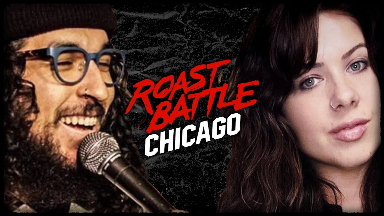Gabriel Alvizo Vs Jessica Misitano┃Roast Battle! - YouTube