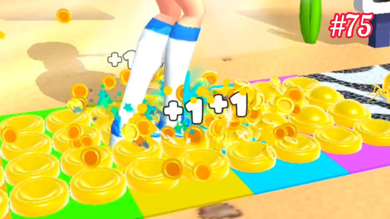 Tippy Toe Games #75 by @MANGADGAMING - YouTube