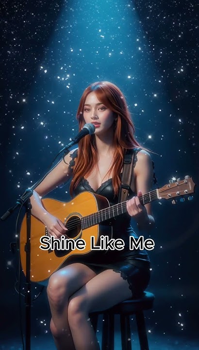 Shine Like me - Soulful music - Vocal spark - YouTube