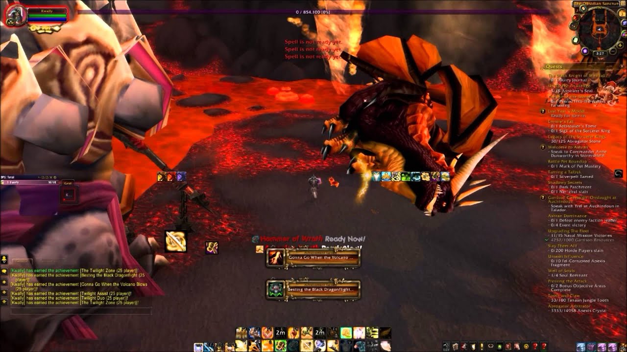 How to get the Twilight Drake in World of Warcraft - YouTube