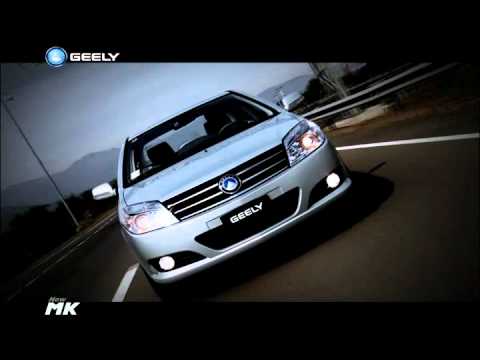 Geely NEW MK - YouTube
