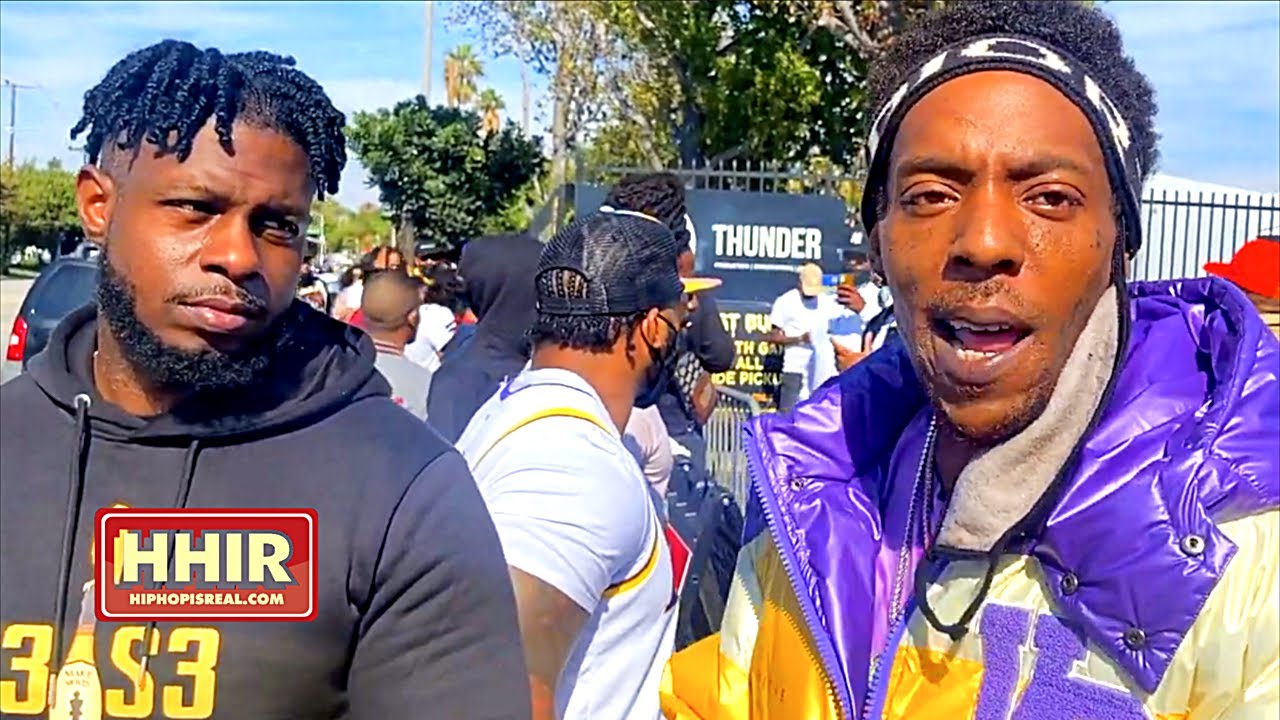 DRE VISHISS FEELS HE WAS BLACKBALLED AFTER MATH HOFFA VS DIZASTER FIGHT ...