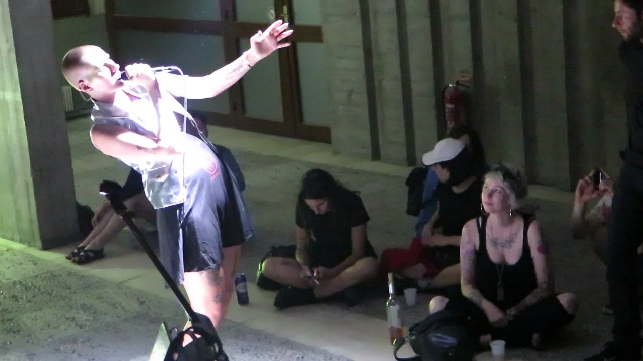 King Baxter Embrillonés Live - YouTube