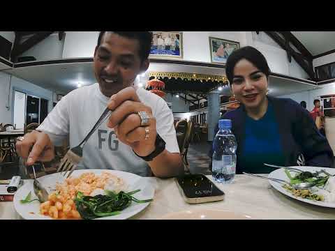 PERAYAAN ULANG TAHUN, MANG DAYAT & CEU IROH MAKAN MALAM BARENG. SIMPLE TAPI BIKIN BAHAGIA ❤️