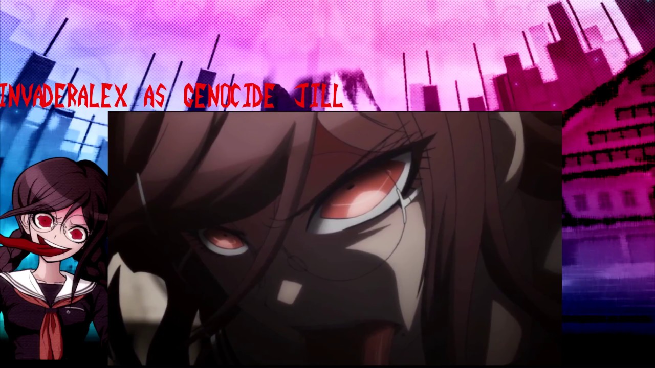 Komaru Naegi meets Genocide Jill [DRAE: UDG FANDUB] - YouTube