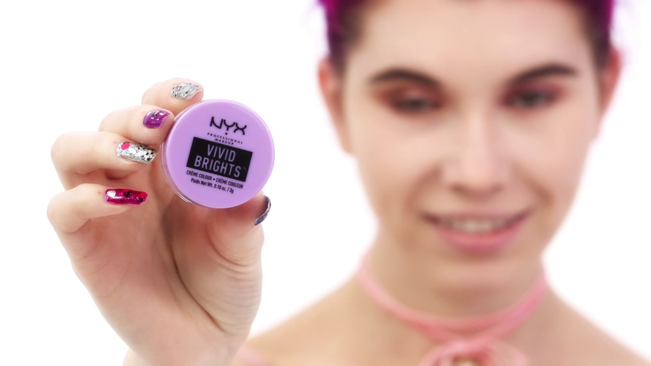 Chromatics GRAPHIC EYES @Tavi Makeup - YouTube