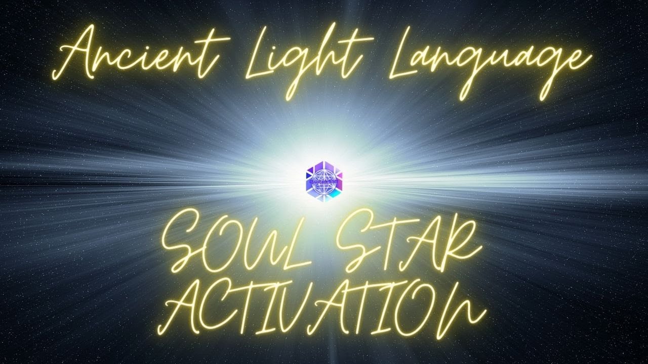 Soul Star Activation - Ancient Light Language - YouTube Music