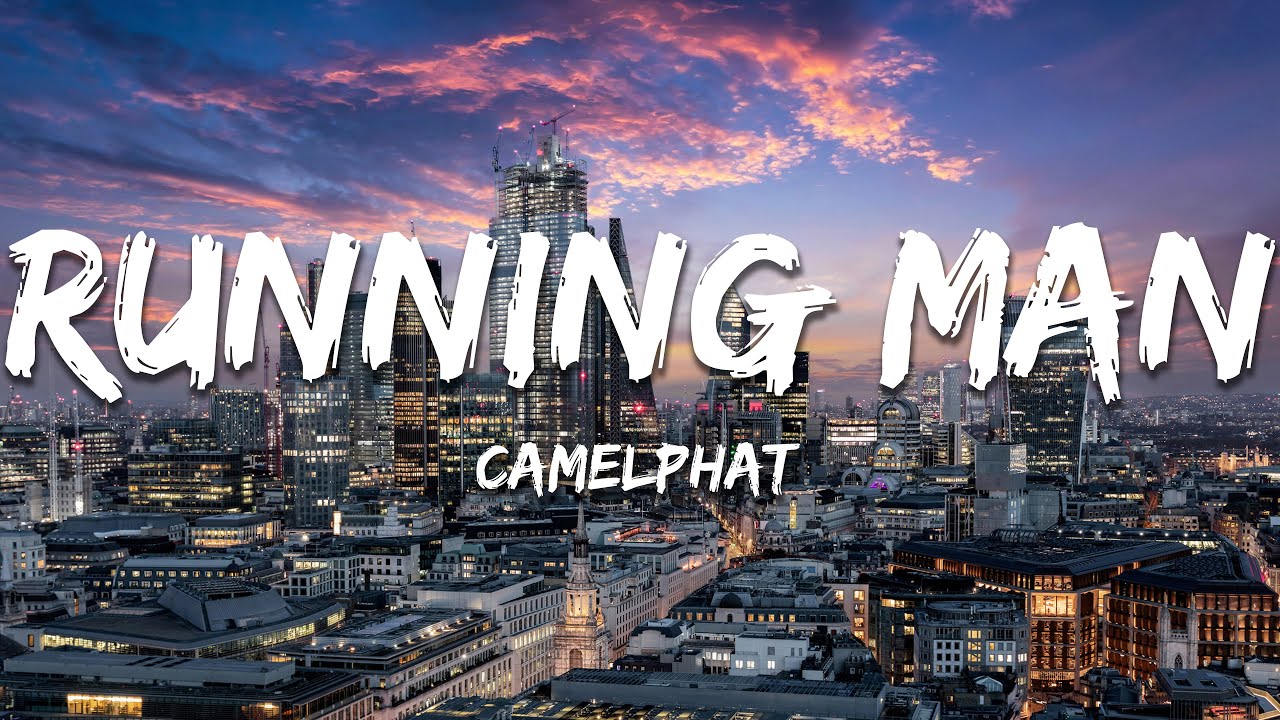 CamelPhat - Running Man (Lyrics) - YouTube