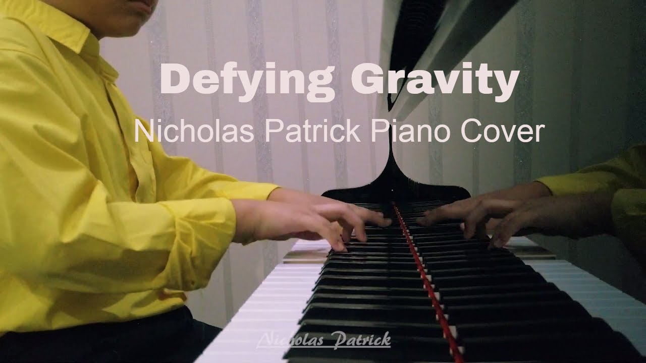 Defying Gravity - YouTube