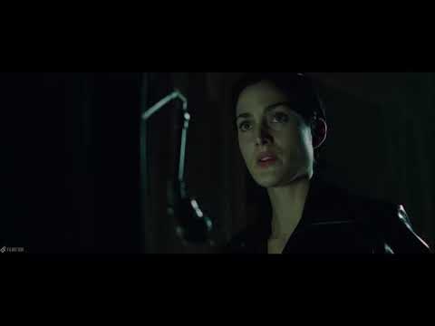 Neo Escapes From The Matrix - YouTube