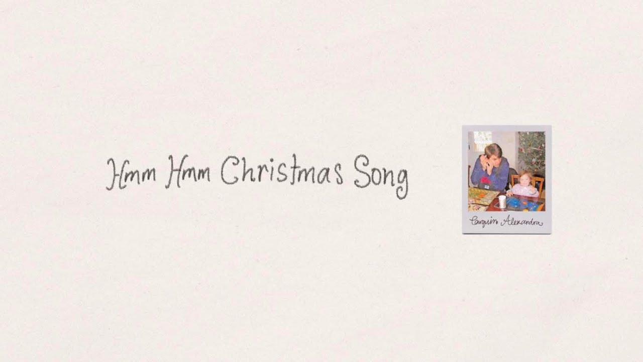 Hmm Hmm Christmas Song [Lyrics] - YouTube