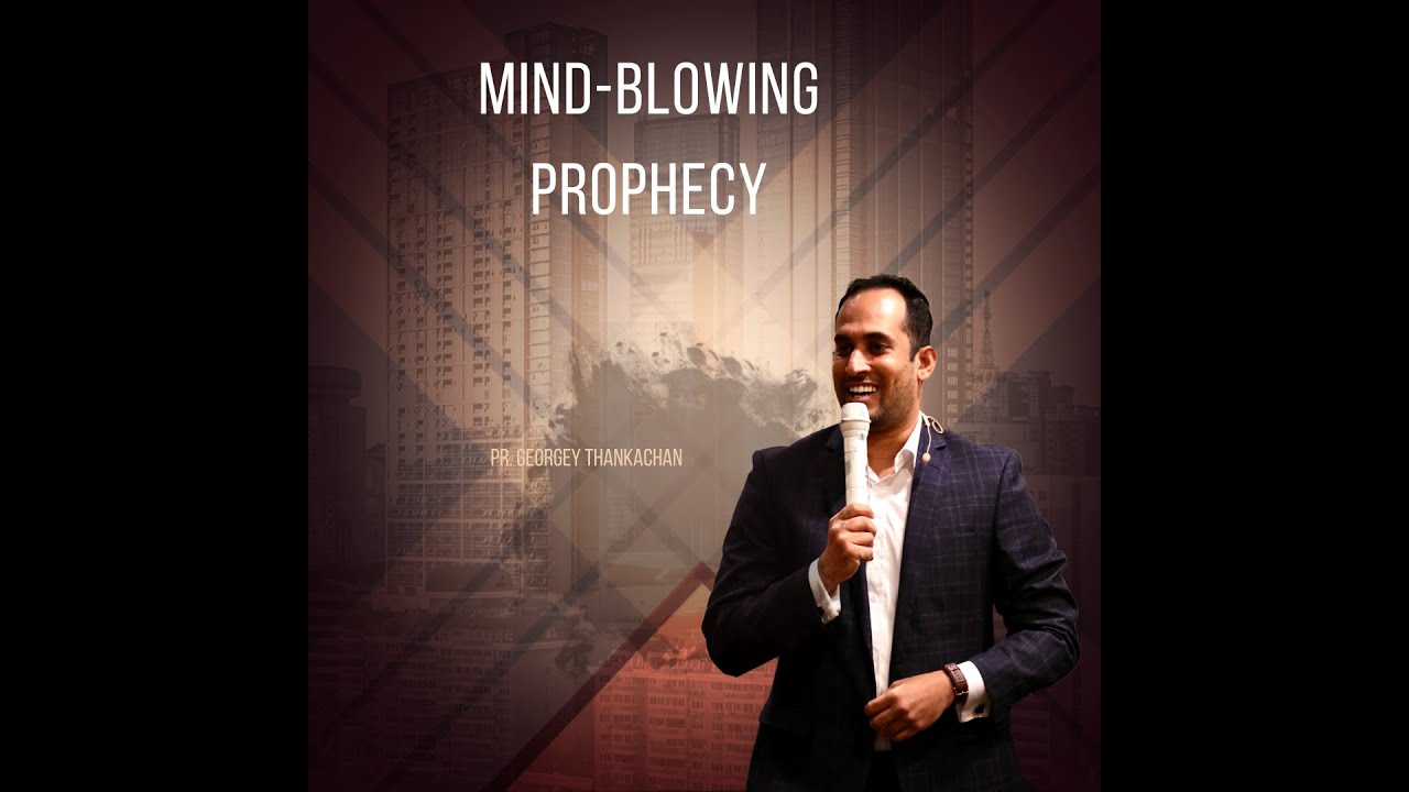 Prophet Georgey Thankachan Prophecying at Dallas ,Texas II FIRE AWAY ...