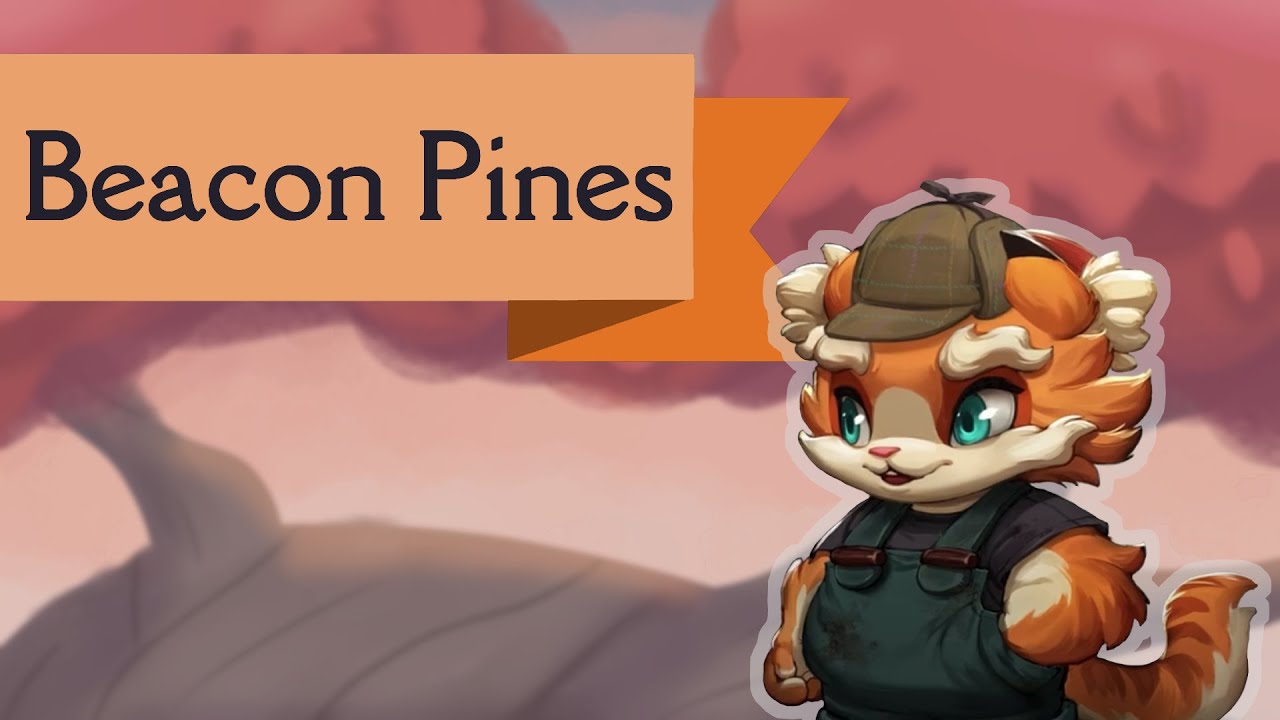 Detektiv Rolo 🌳 Let's play: #15 Beacon Pines [deutsch] - YouTube