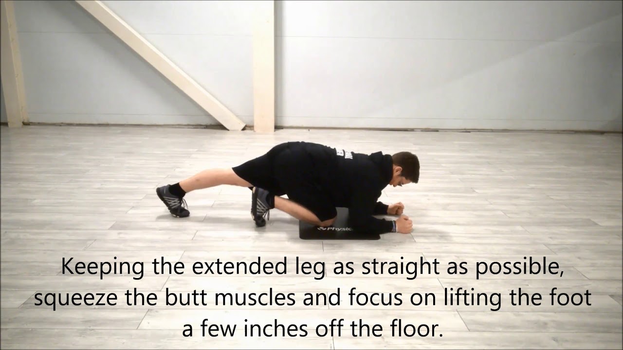 Modified Donkey Kick - YouTube