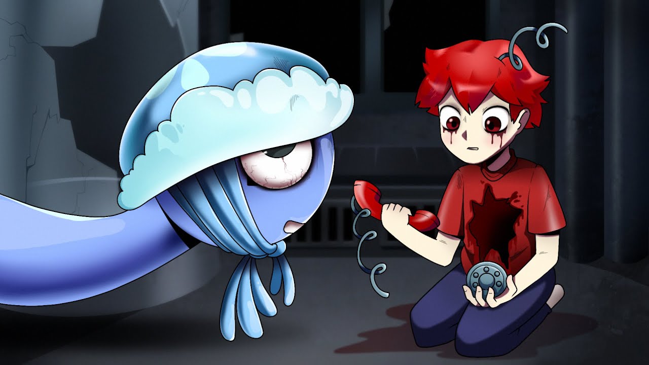 Tele sad ORIGIN Story (Incredibox Sprunki Animation) - YouTube