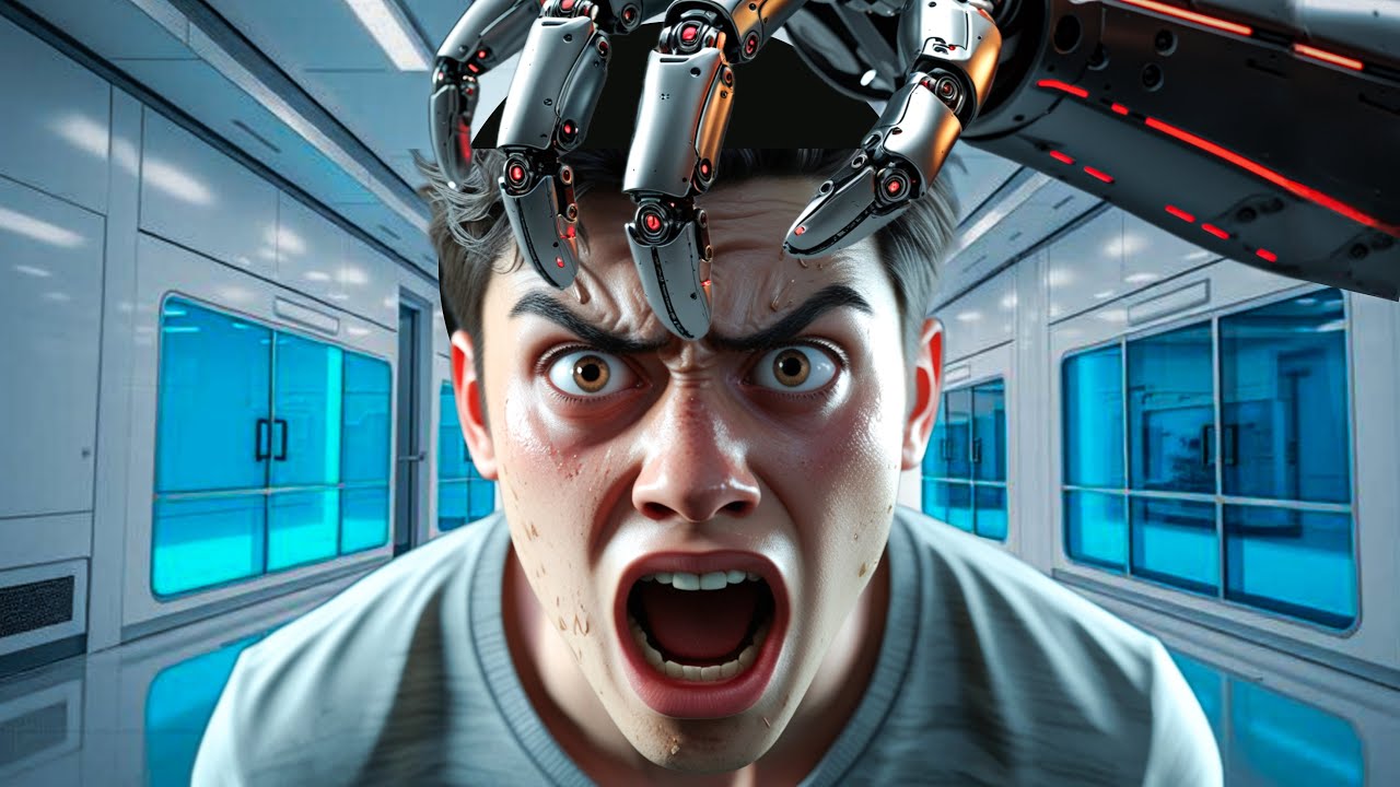 Can Robots Harm Us? Inside the Ethics of AI, Shocking Truths About ...